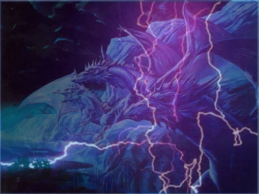 On Dragon and Serpent Energies. | The Gaia Method Earthways