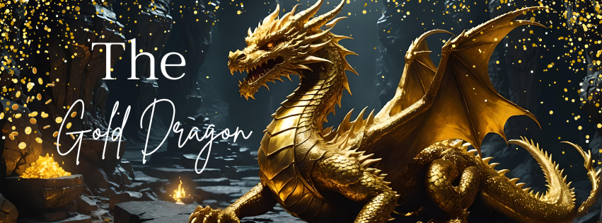 The Golden Dragon Energy. | The Gaia Method Earthways