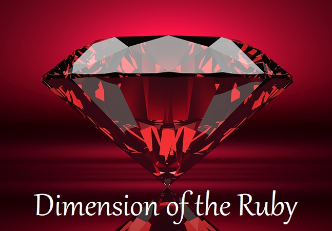 The Ruby of the Divine Feminine. | The Gaia Method Earthways