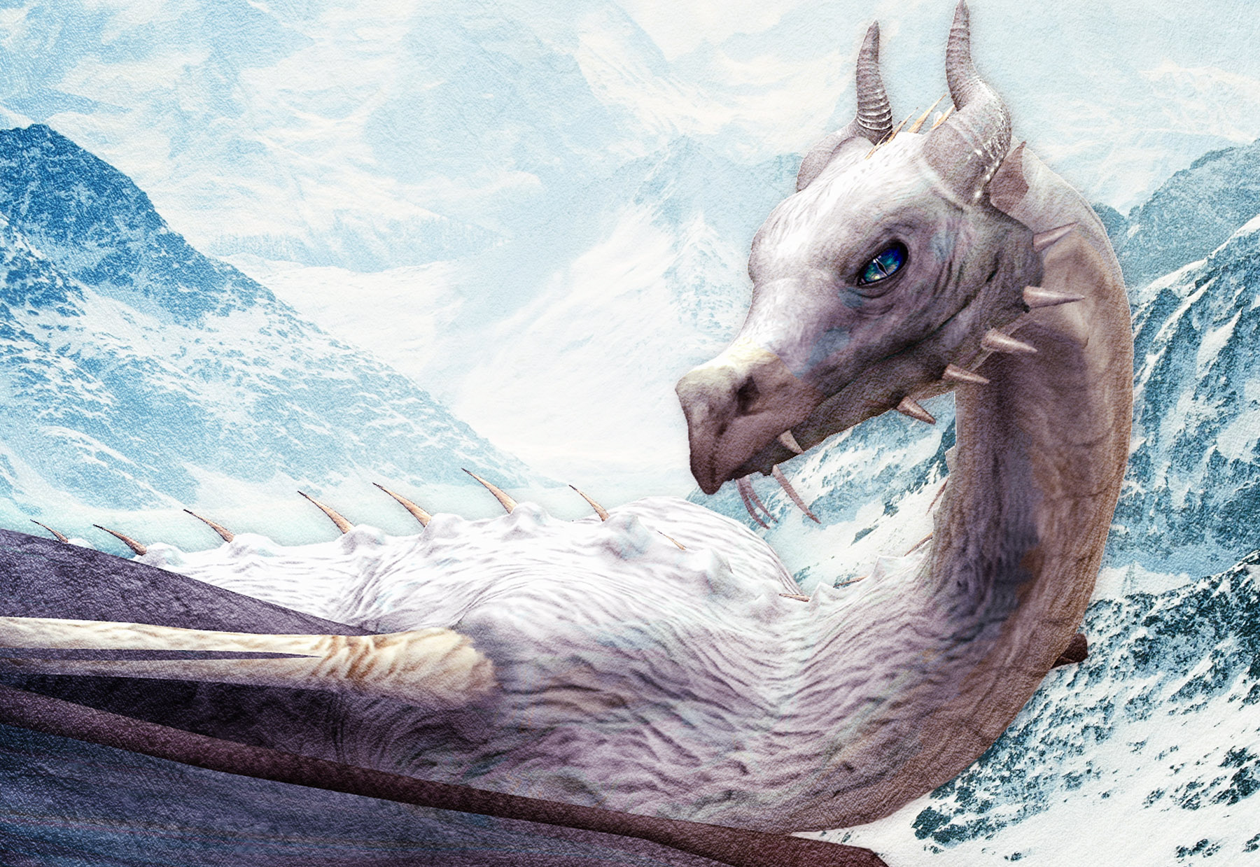 White Dragons. | The Gaia Method Earthways