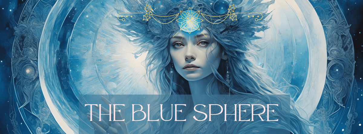 The Third level: The Blue Sphere. | The Gaia Method Earthways