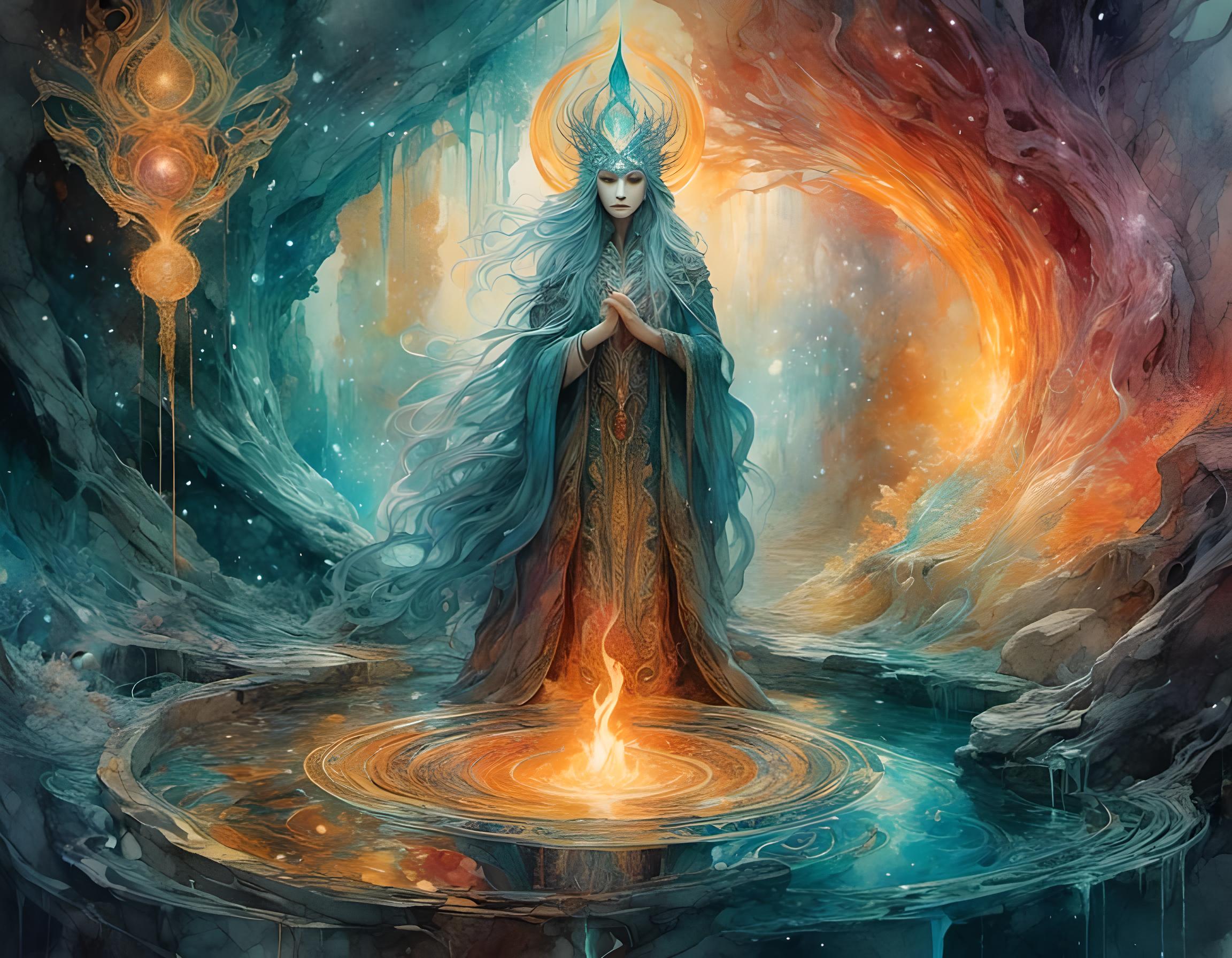 Dragon Energies | The Gaia Method Earthways