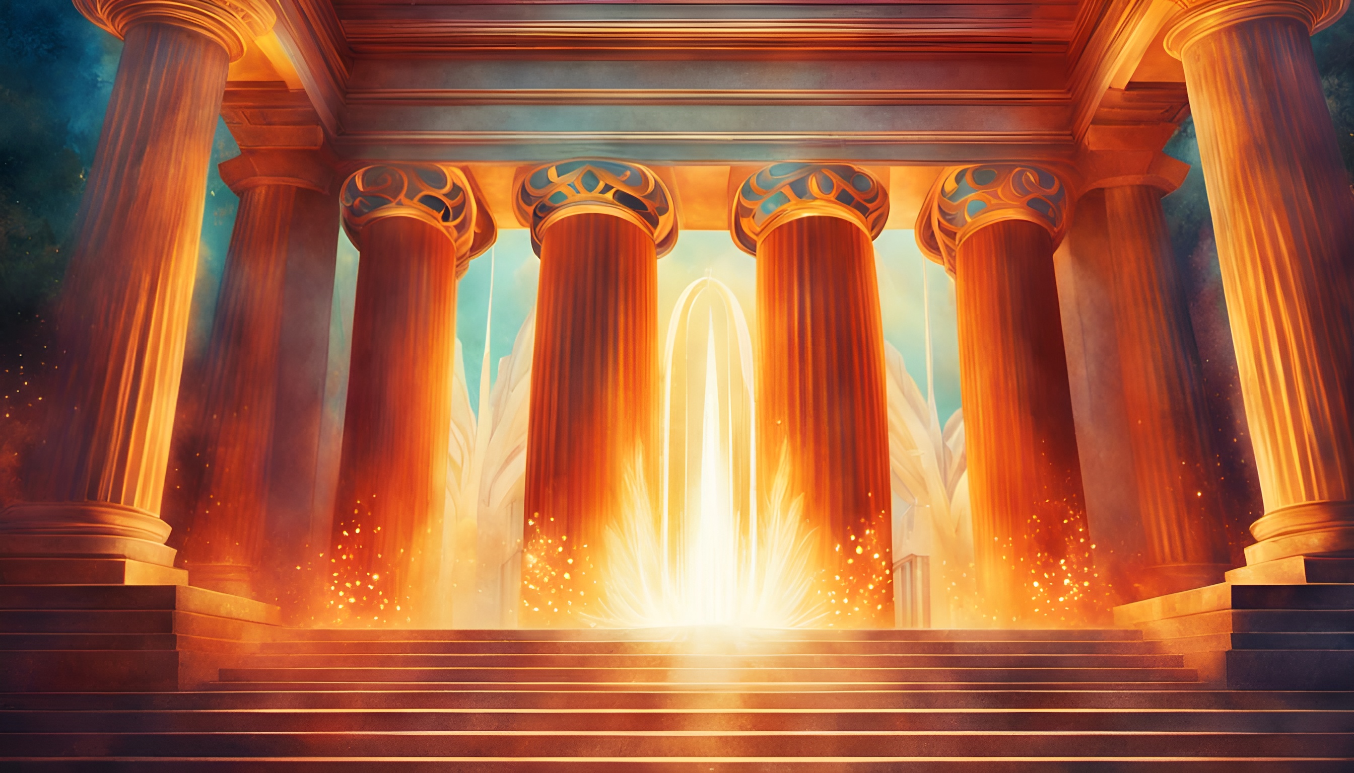 The Seven Initiations | The Gaia Method Earthways