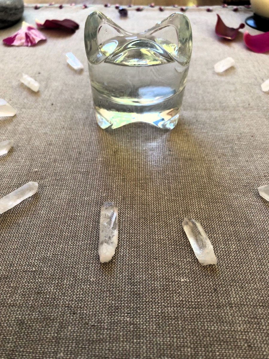 Summer Solstice Crystal Attunement. 2024 | The Gaia Method Earthways