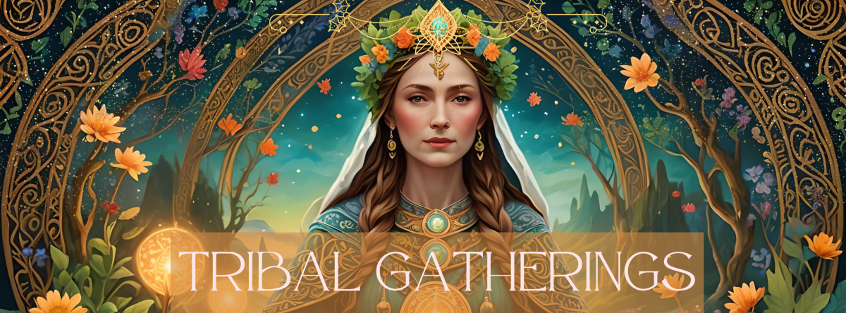 Tribal Gatherings. | The Gaia Method Earthways