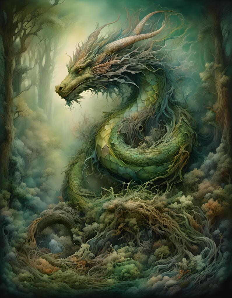 Dragon Energies | The Gaia Method Earthways