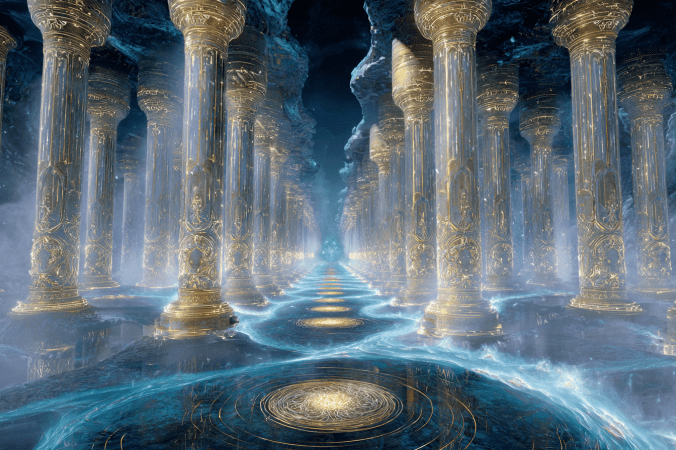 The Seven Initiations. | The Gaia Method Earthways